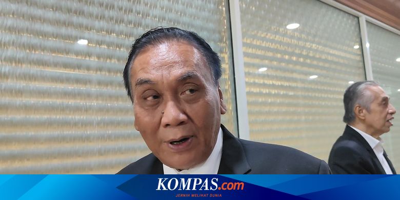 Goda Rekannya yang Tak Lolos Parlemen, Bambang Pacul: Trimedya Sampai Nangis Karena Tumbang