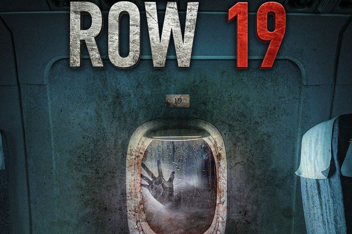 Sinopsis Row 19, Kisah Kecelakaan Horor di Dalam Pesawat