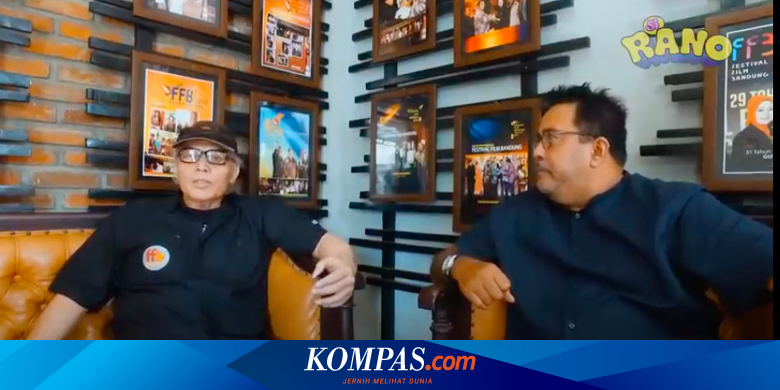 Eddy D Iskandar Cerita Awal Mula Festival Film Bandung, Sempat Dilarang ...