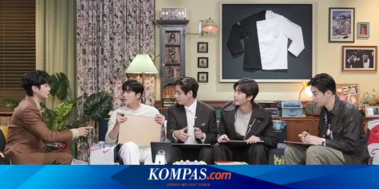 5 Fakta Menarik Wooga Squad, Geng V BTS