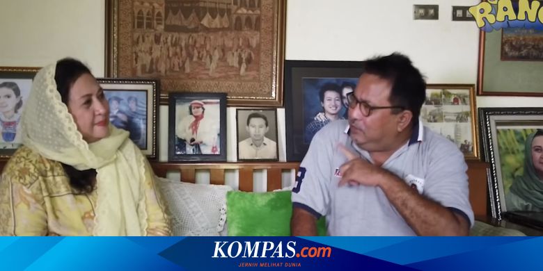 Kenang Film Romi dan Yuli, Rano Karno dan Yessy Gusman Kompak Tertawa