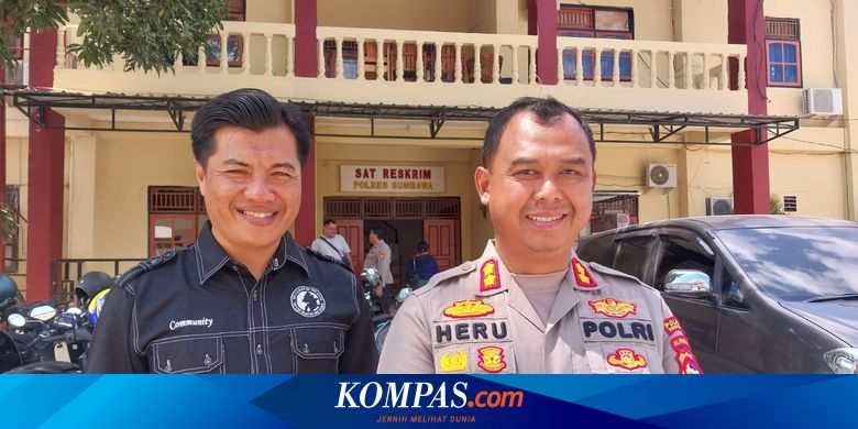 Nama Kapolres Sumbawa Dicatut, Satu Warga Jadi Korban Penipuan