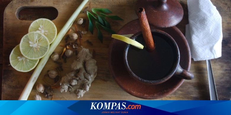 Resep Jamu Asam Urat, Racikan Herbal untuk Minuman Sehari-hari