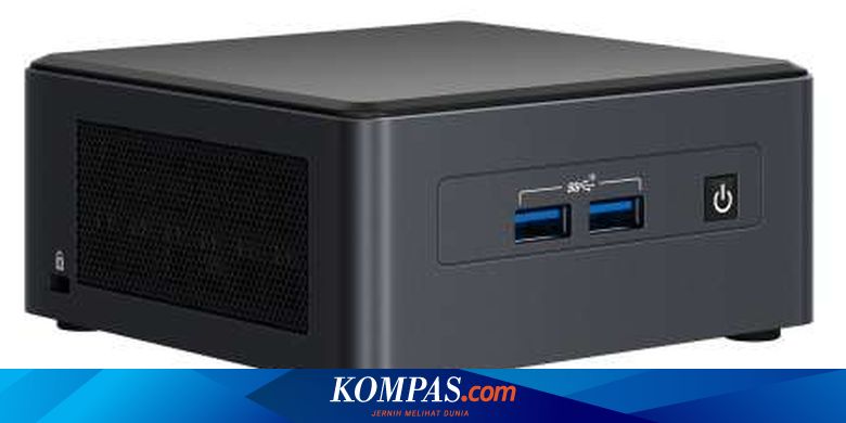 Intel Alihkah Produksi Komputer Mini NUC ke Vendor