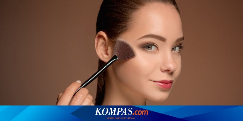 Kesalahan Umum saat Makeup, Pakai Warna yang Tidak Cocok di Kulit
