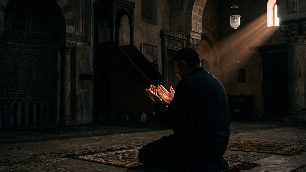 Doa Akhir Tahun 1447 H Lengkap Arab, Latin, Arti dan Waktu Membacanya