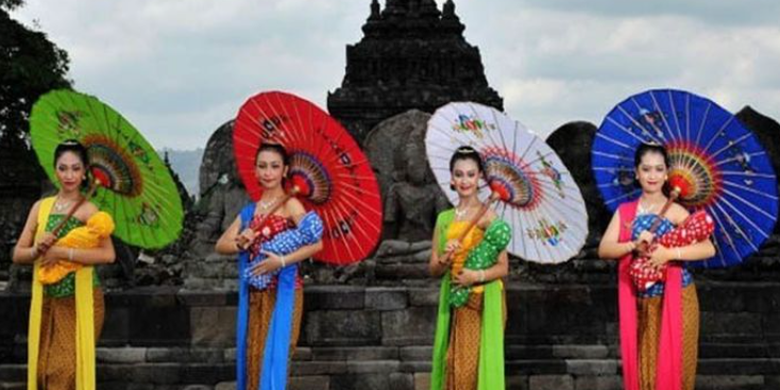Kendi dalam Ritual Kebudayaan Nusantara
