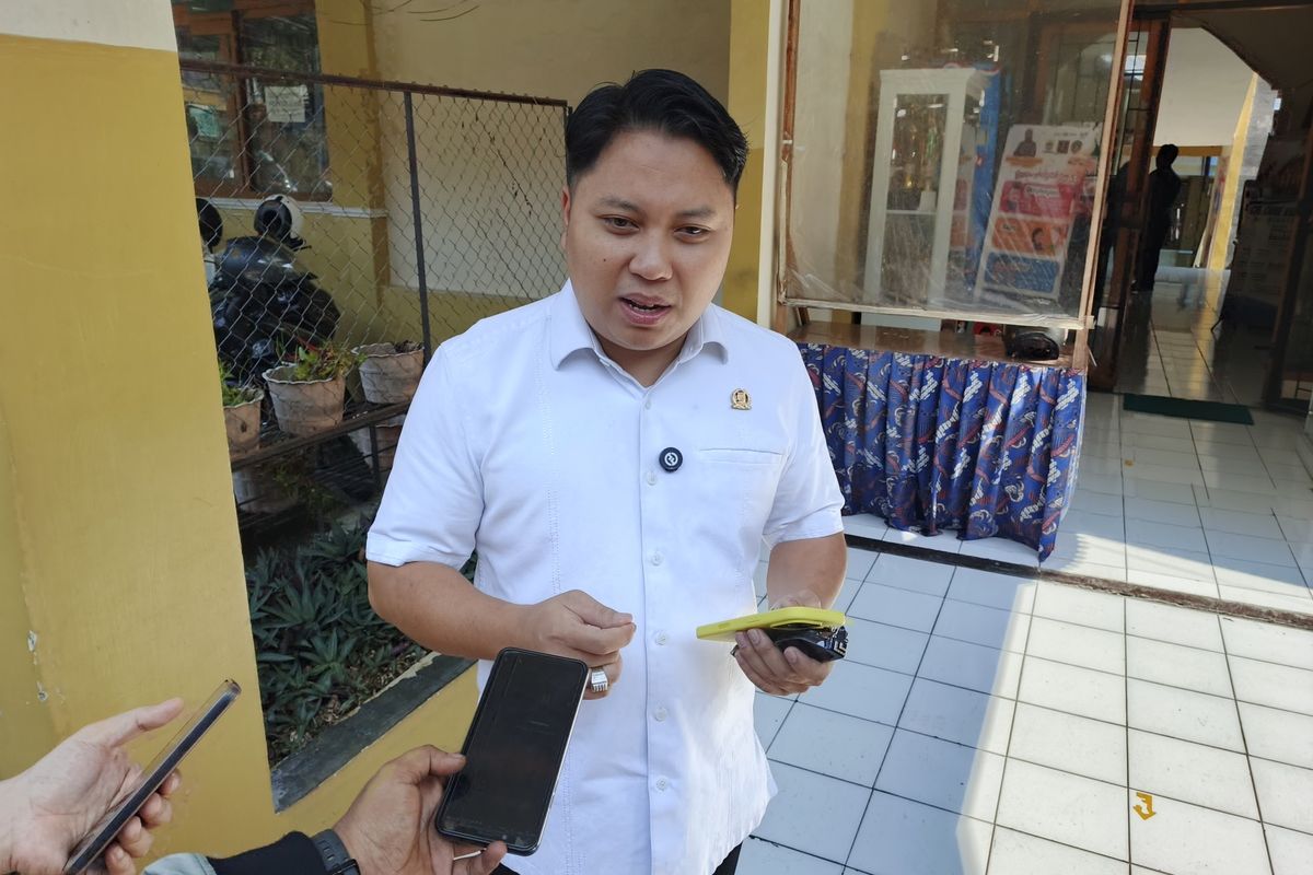 Ratusan Siswa SMPN 35 Kota Bandung Keracunan MBG, SPPG Harus Dievaluasi