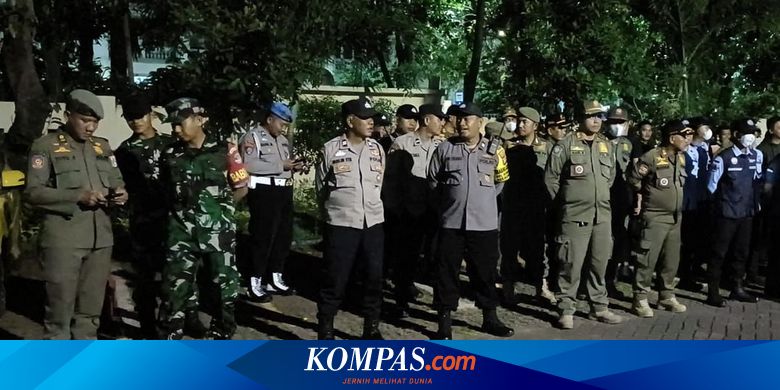 Tingkatkan Pengamanan Jelang Lebaran, PPK Kemayoran Dirikan 6 Posko ...