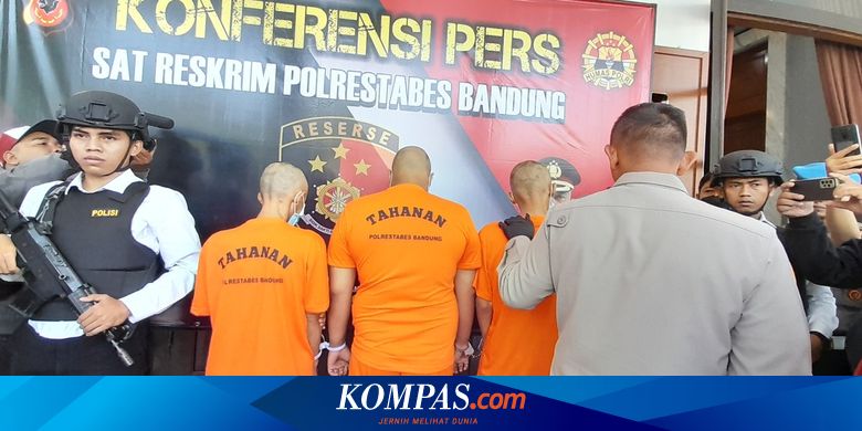 Aniaya dan Buat Orang Buta karena Tembak "Airsoft Gun", Ayah dan Anak ...