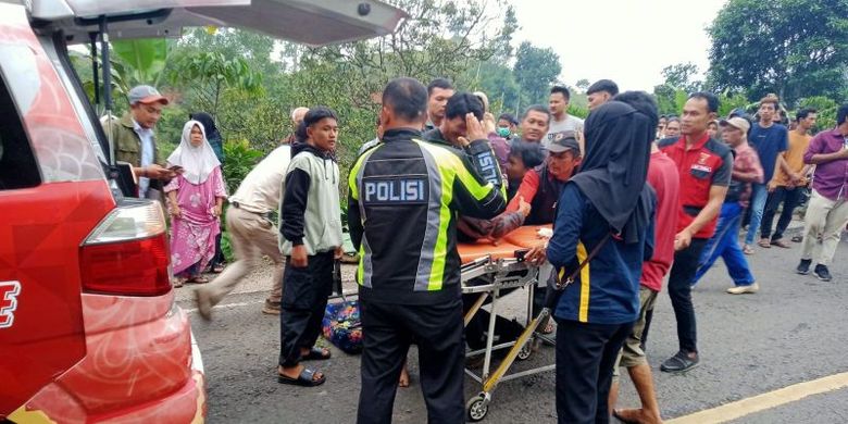 Berita Harian Bus Ranau Indah Terbaru Hari Ini - Kompas.com