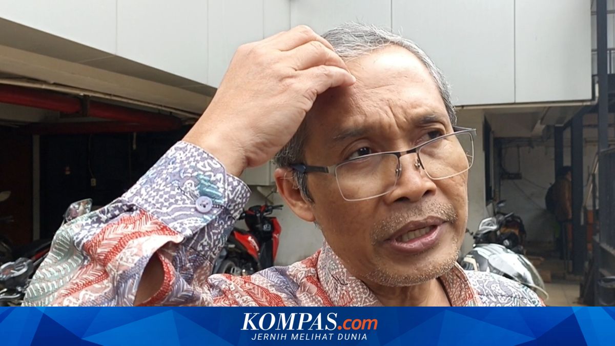 Masa Jabatan Pimpinan KPK Jadi 5 Tahun, Alexander Marwata Sebut Sudah ...