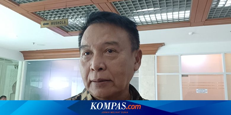 MKD DPR Klarifikasi Pelapor Yulius Setiarto Terkait "Partai Coklat"