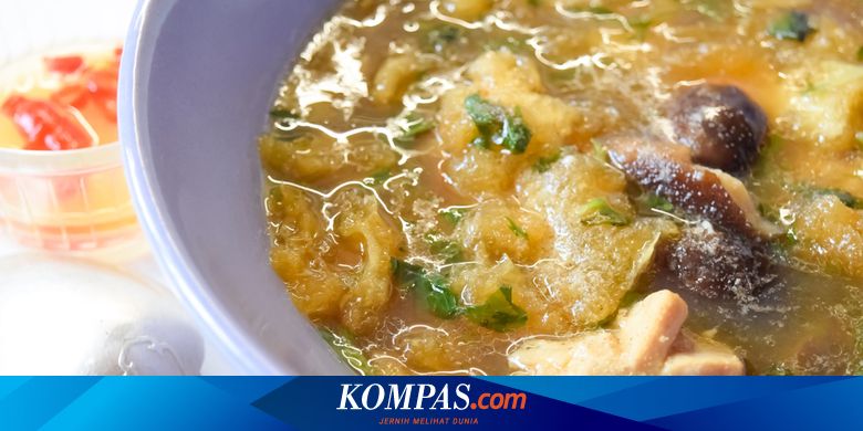 Jangan Buang Isi Perut Ikan, Coba Masak Jadi Sup