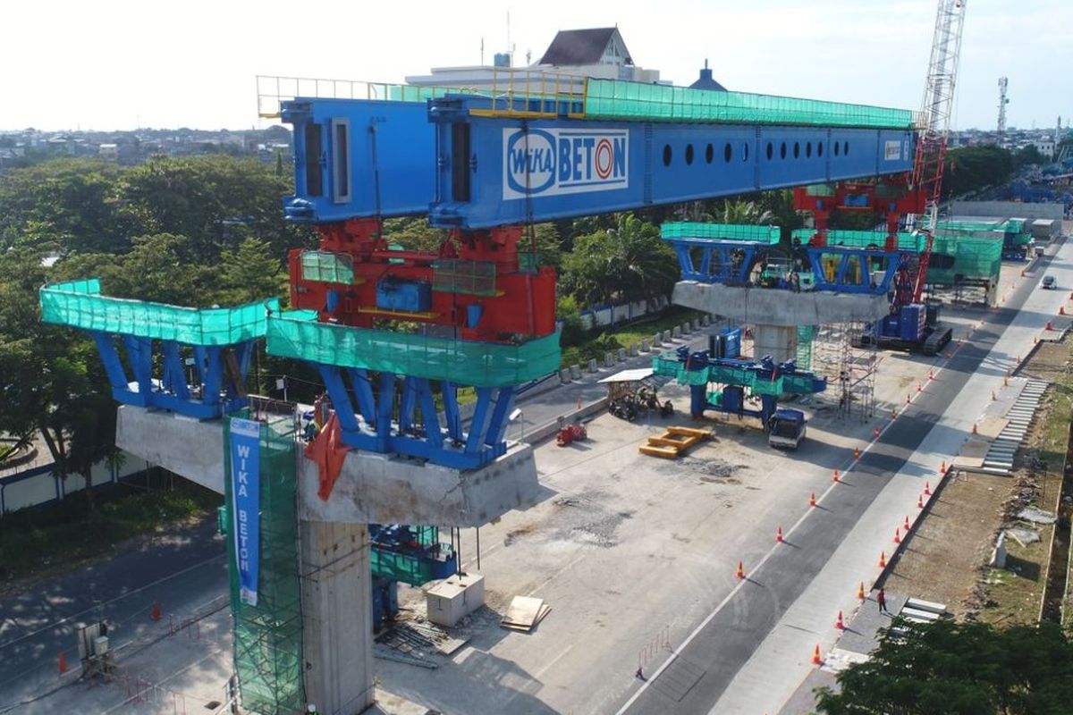 WIKA Beton Tebar Dividen Rp 32,6 Miliar dan Rombak Manajemen