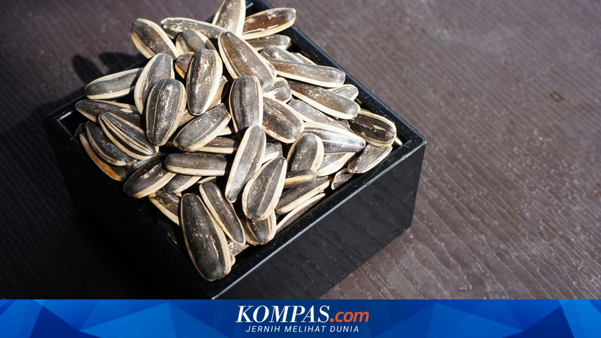 10 Manfaat Kuaci, Ternyata Camilan yang Menyehatkan