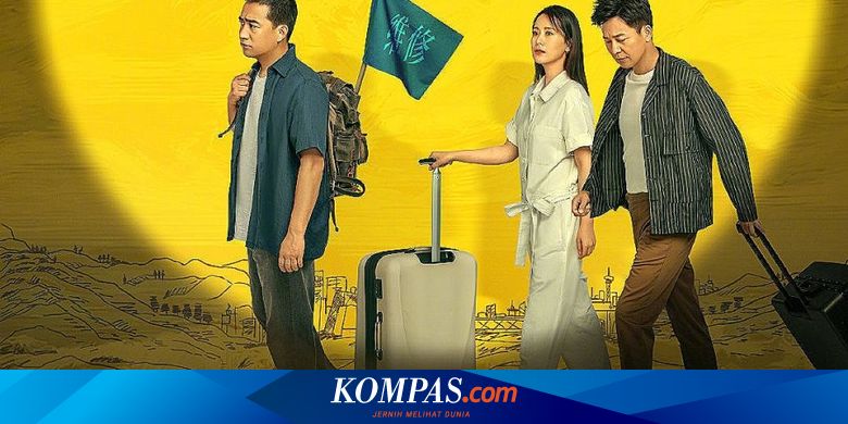 Sinopsis Guo's Summer, Musim Panas yang Kacau