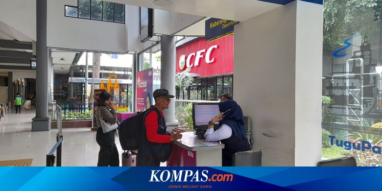 KAI Daop 8 Surabaya Operasikan 11 Kereta Tambahan pada Arus Mudik Lebaran 2024