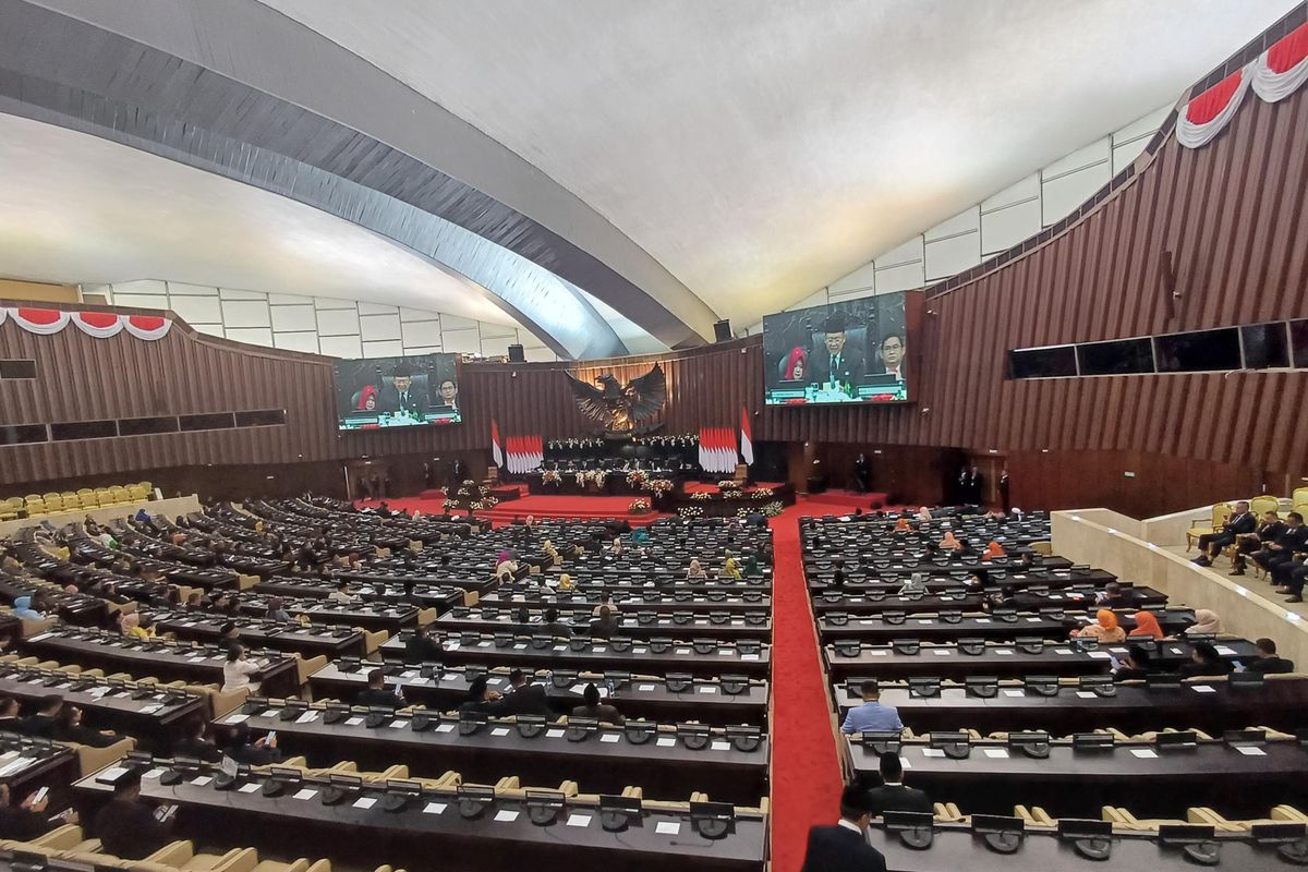 Isi 2 TAP MPR soal Seokarno dan Gus Dur yang Dicabut