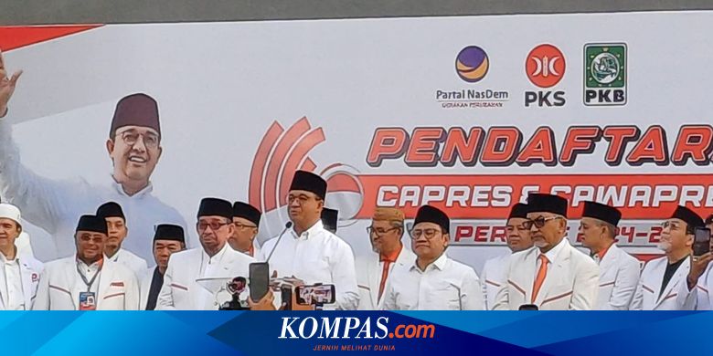 Janji Ekonomi Anies-Imin: 15 Juta Lapangan Pekerjaan Baru, KPR Bersubsidi hingga Hilirisasi