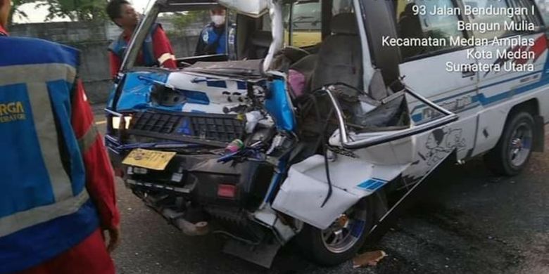Berita Harian Kecelakaan Di Tol Belmera Terbaru Hari Ini - Kompas.com