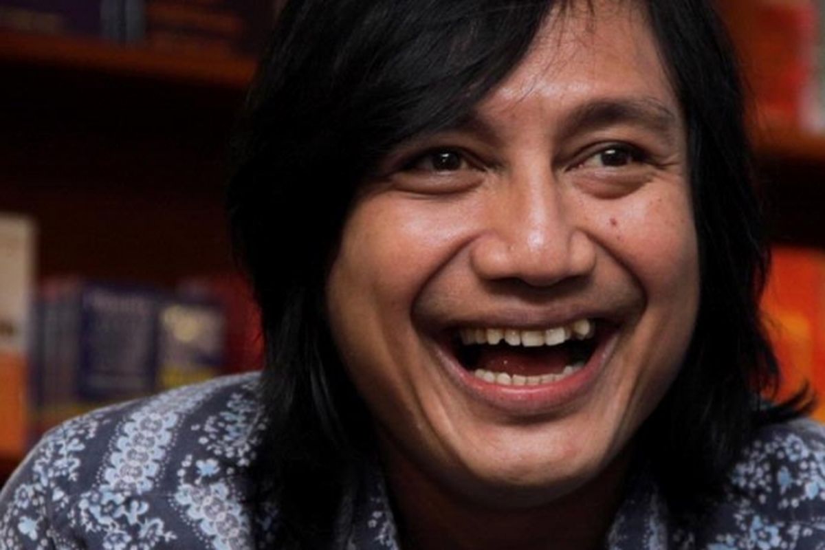 Jakarta Diguyur Hujan Deras, Rumah Katon Bagaskara di Kebayoran Baru ...