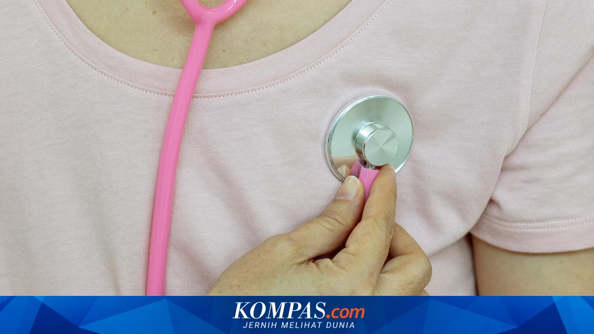 Gejala Angina pada Perempuan Kerap Berbeda, Ini yang Perlu Diwaspadai
