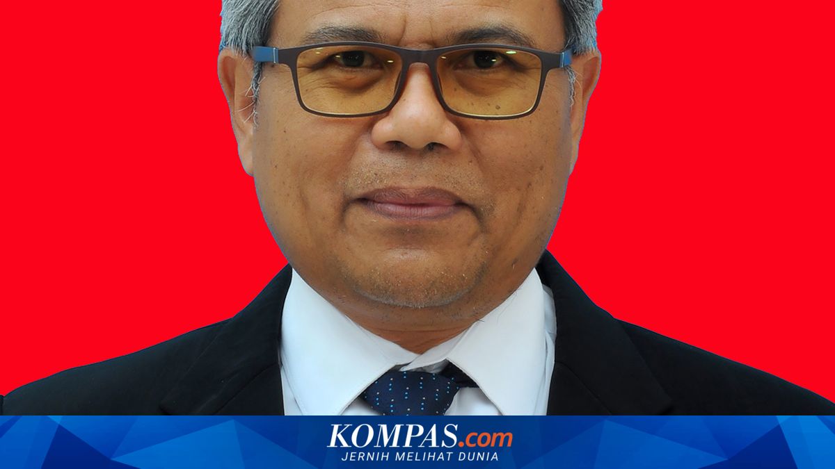 Profil Hartono, Rektor Terpilih UNS Periode 2024-2029