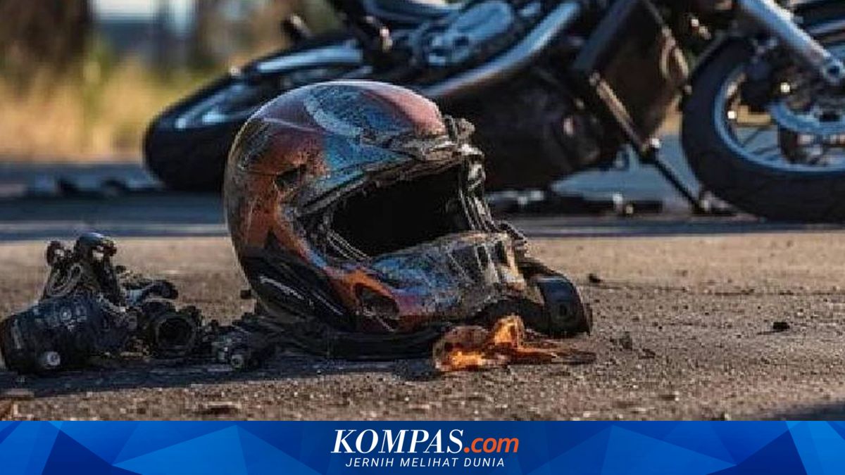 Didominasi Usia Produktif, Kecelakaan Lalu Lintas Jadi Alarm Serius