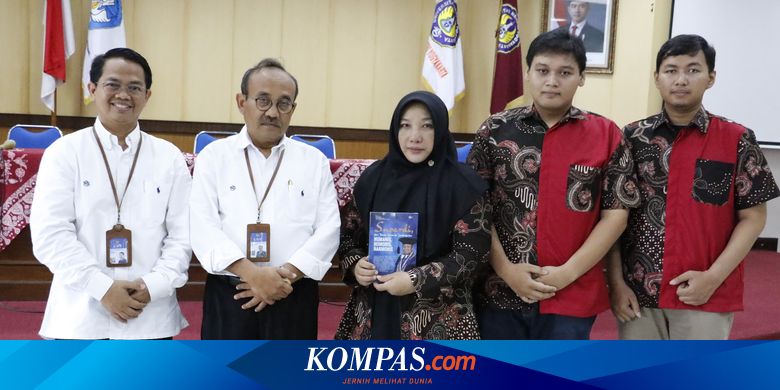 Fishipol UNY Luncurkan Buku Eulogi untuk Mengenang Prof Dr Supardi
