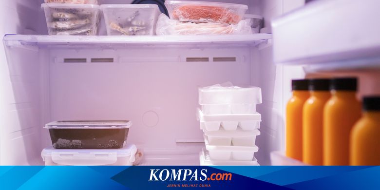 6 Tips Menyimpan Ikan di Freezer agar Tidak Busuk dan Tahan Lama