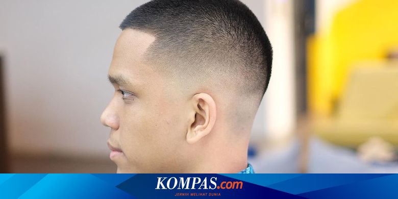 Apa Itu Potongan Rambut 3-2-1?