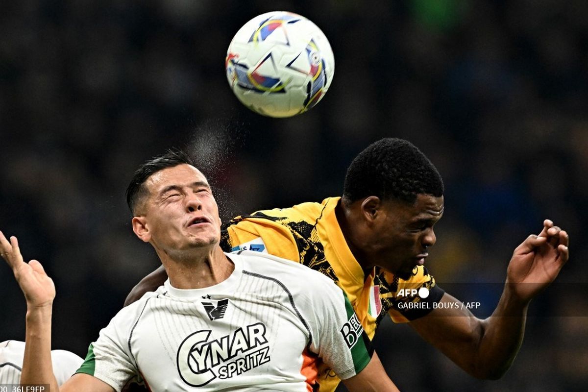 Jay Idzes dan Venezia Bukukan Kemenangan Penting Atas Monza di Serie A