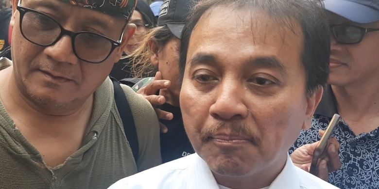 [KLARIFIKASI] Video Roy Surya Ditahan Polisi Terjadi 2022, Bukan 2025
