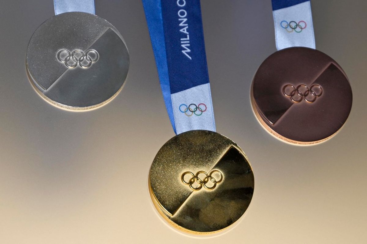 Daftar Perolehan Sementara Medali Olimpiade Musim Dingin 2026, Norwegia ...
