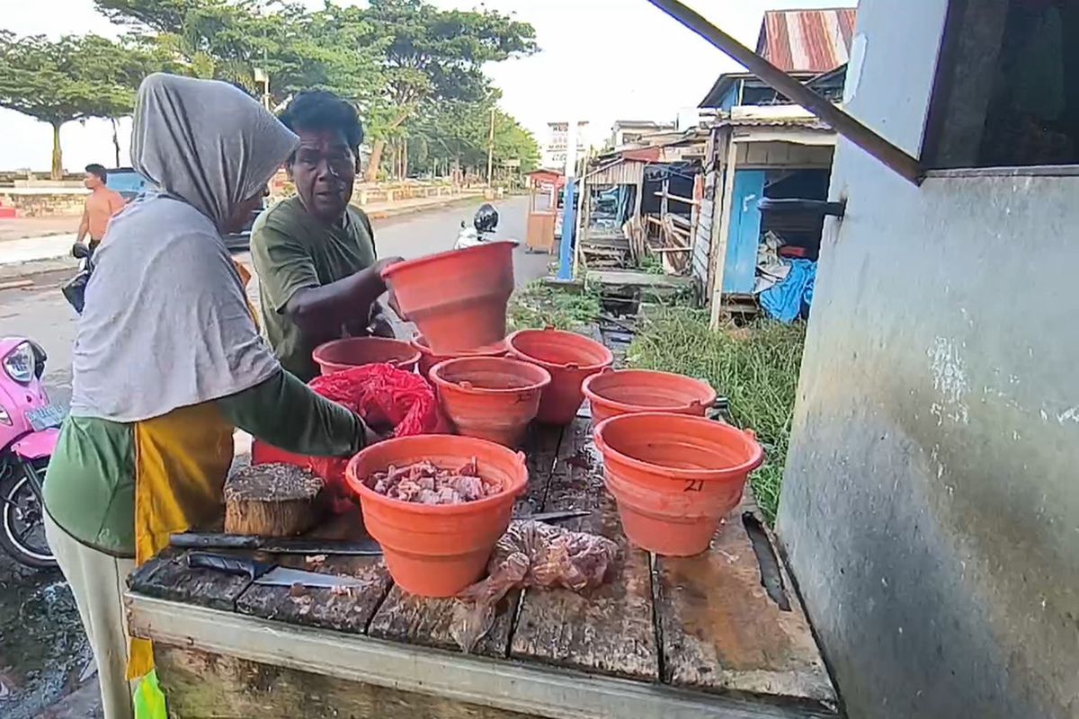 Omzet Naik Dua Kali Lipat, Penggiling Daging di Polewali Mandar Panen ...