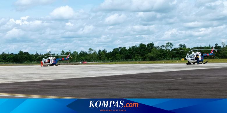 Fakta dan Kronologi Helikopter Polri Jatuh di Bangka Belitung