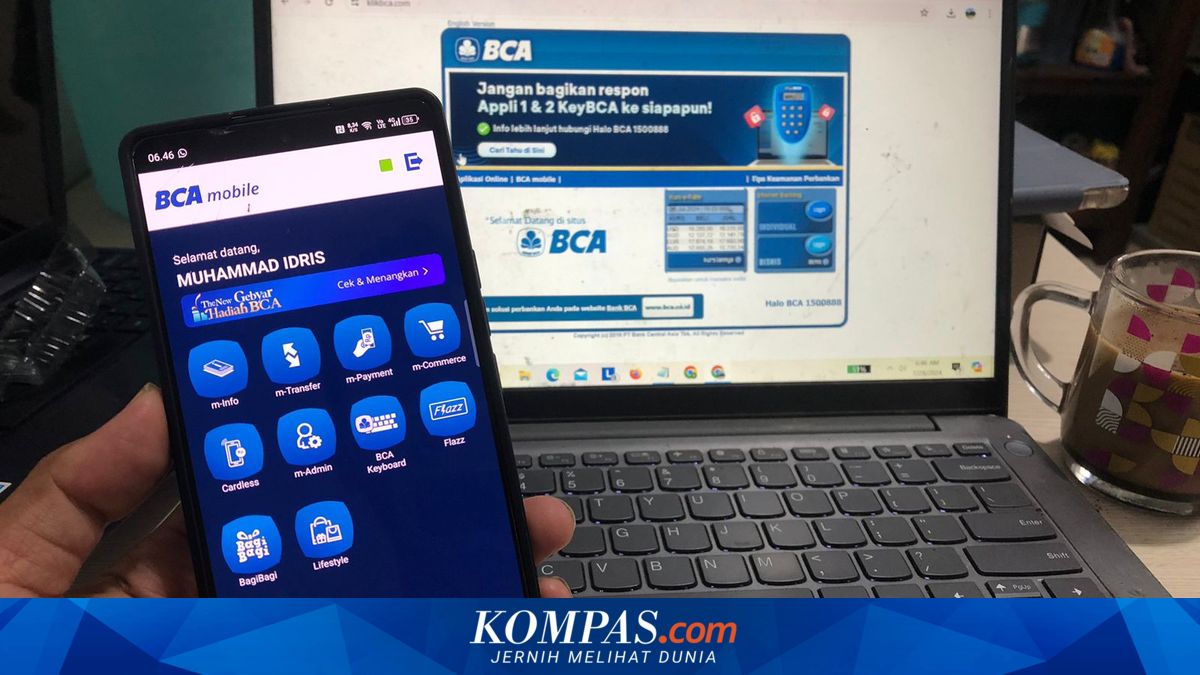 5 Cara Melihat Mutasi Rekening BCA Online, Dijamin Praktis Antiribet