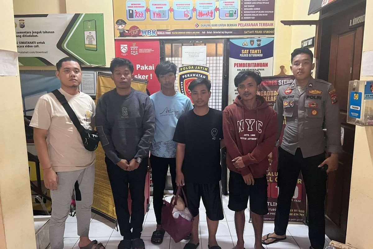 Gelapkan Barang Pelanggan, 3 Karyawan Perusahaan Ekspedisi di Situbondo ...