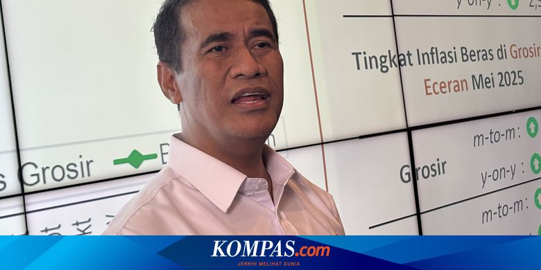 Pejabat Kementan "Palak" Mitra Rp 27 Miliar, Mentan: Sudah Kami Pecat!