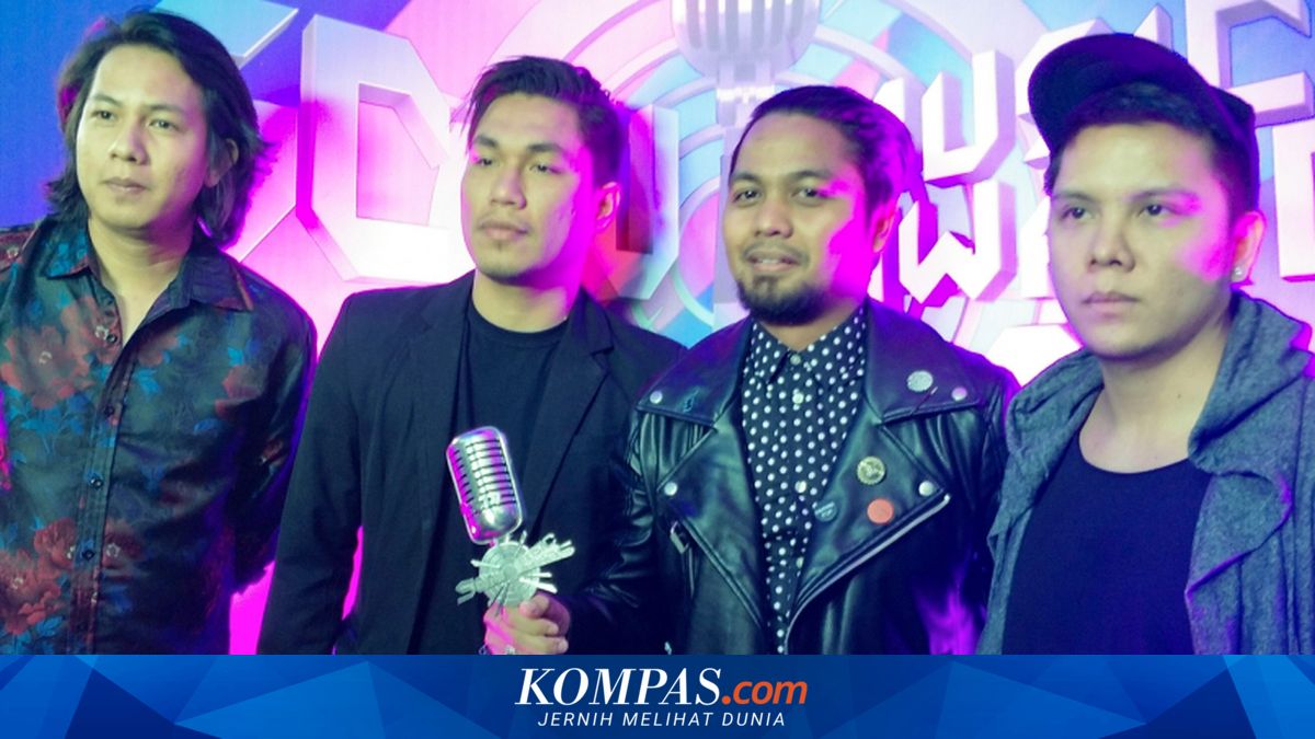 Lirik dan Chord Lagu Kekasih yang Tak Dianggap - Band Kertas (Armada)
