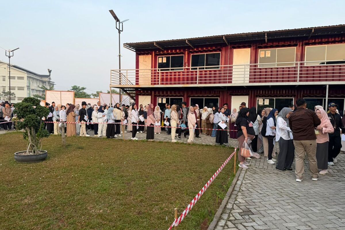 Cara Unsika Cegah Praktik Curang Joki UTBK SNBT 2026