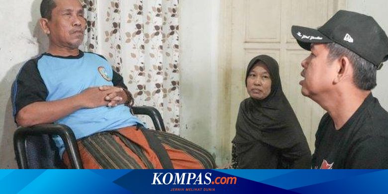 Cerita Guru di Karawang yang Buta Usai Disiram Air Keras, Ditolak RS Saat Berobat Pakai BPJS