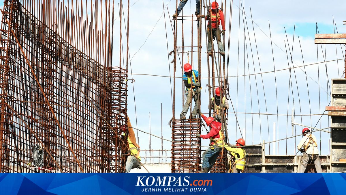 Biaya Konstruksi di Jakarta Tempati Urutan ke-15 Asia