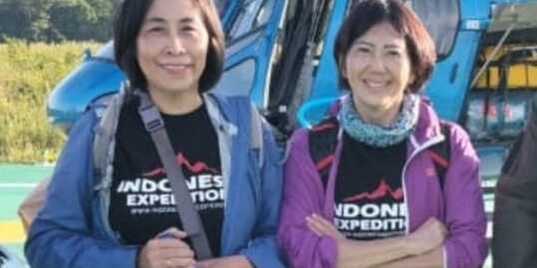 Kisah Suami Lilie Wijayanti Sebelum Tragedi Carstensz