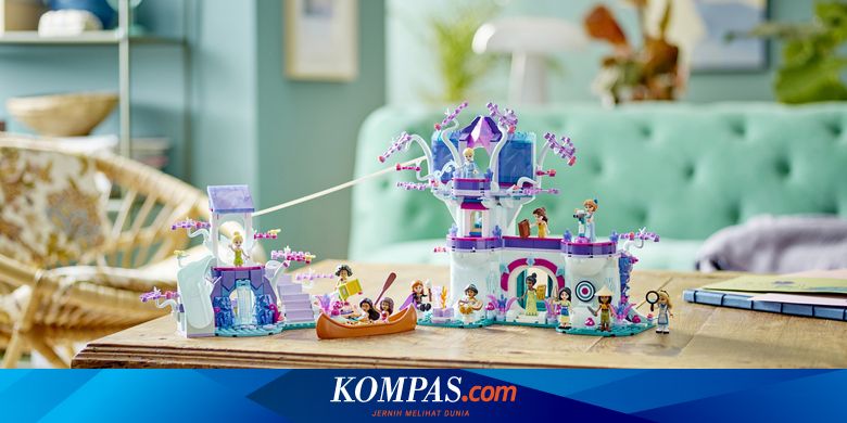 Berita Harian Lego Group Terbaru Hari Ini - Kompas.com