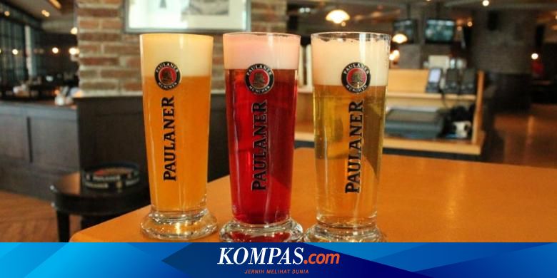 Menemukan Bir Jerman di Paulaner Brauhaus