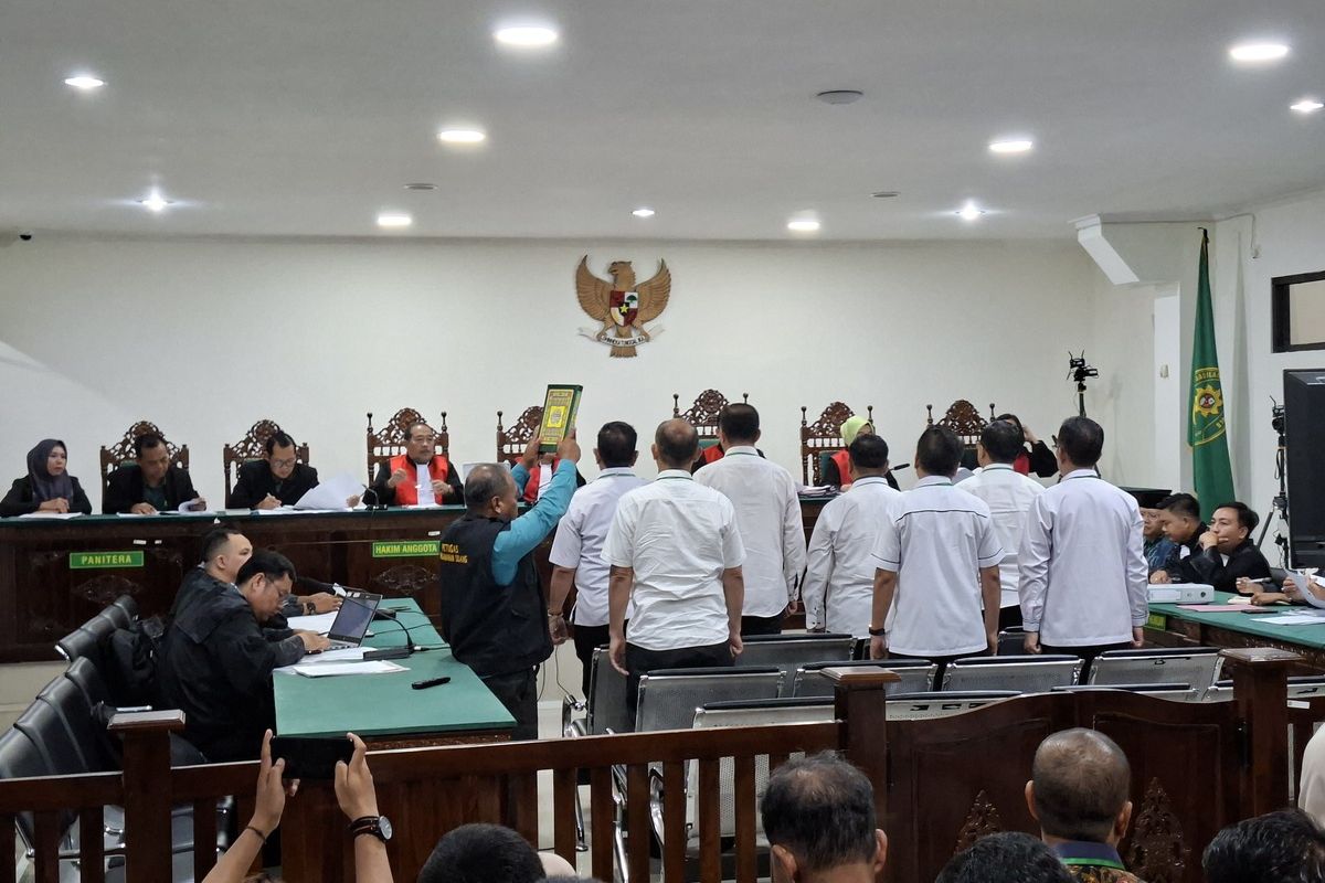 Pengakuan Saksi-saksi Sidang Eks Gubernur Bengkulu: Pilkada Momok bagi ASN