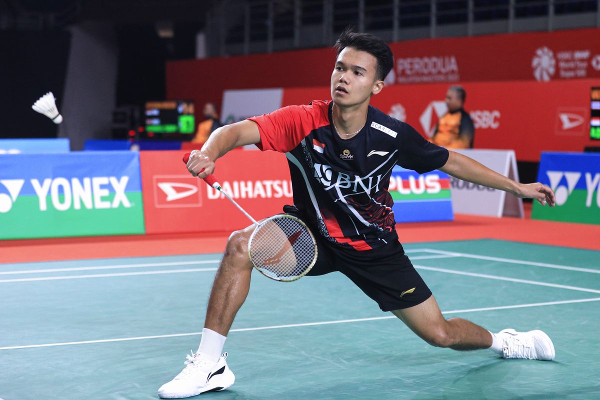 Hasil Malaysia Masters 2023: Tampil Gemilang, Christian Adinata Pastikan Satu Tempat di 8 Besar