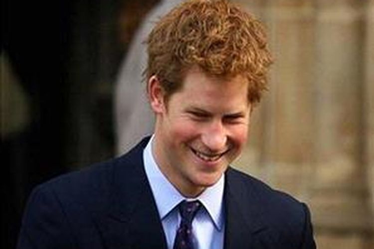 Pangeran William dan Harry Ikut Balapan Motor